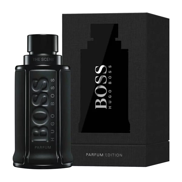Мужской аромат Хуго Босс Зе Сент парфюм Эдишн 50 мл / Hugo Boss The Scent Parfum