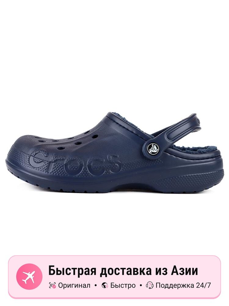 Биркенштоки Crocs Baya