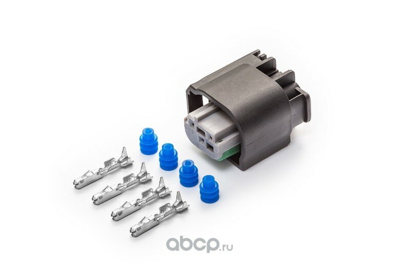 Разъем 1J0972483 3-х контактный Cargen AX8163S