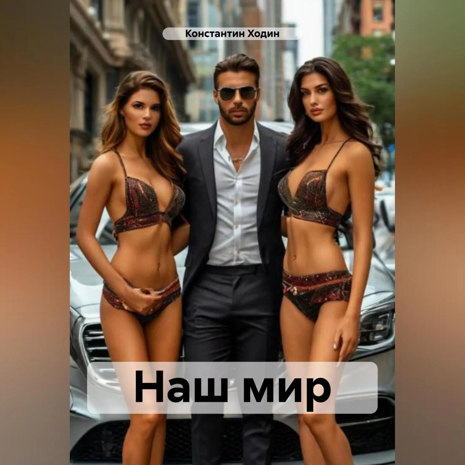 Наш мир [Аудиокнига]