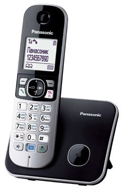 Panasonic KX-TG6811RUB