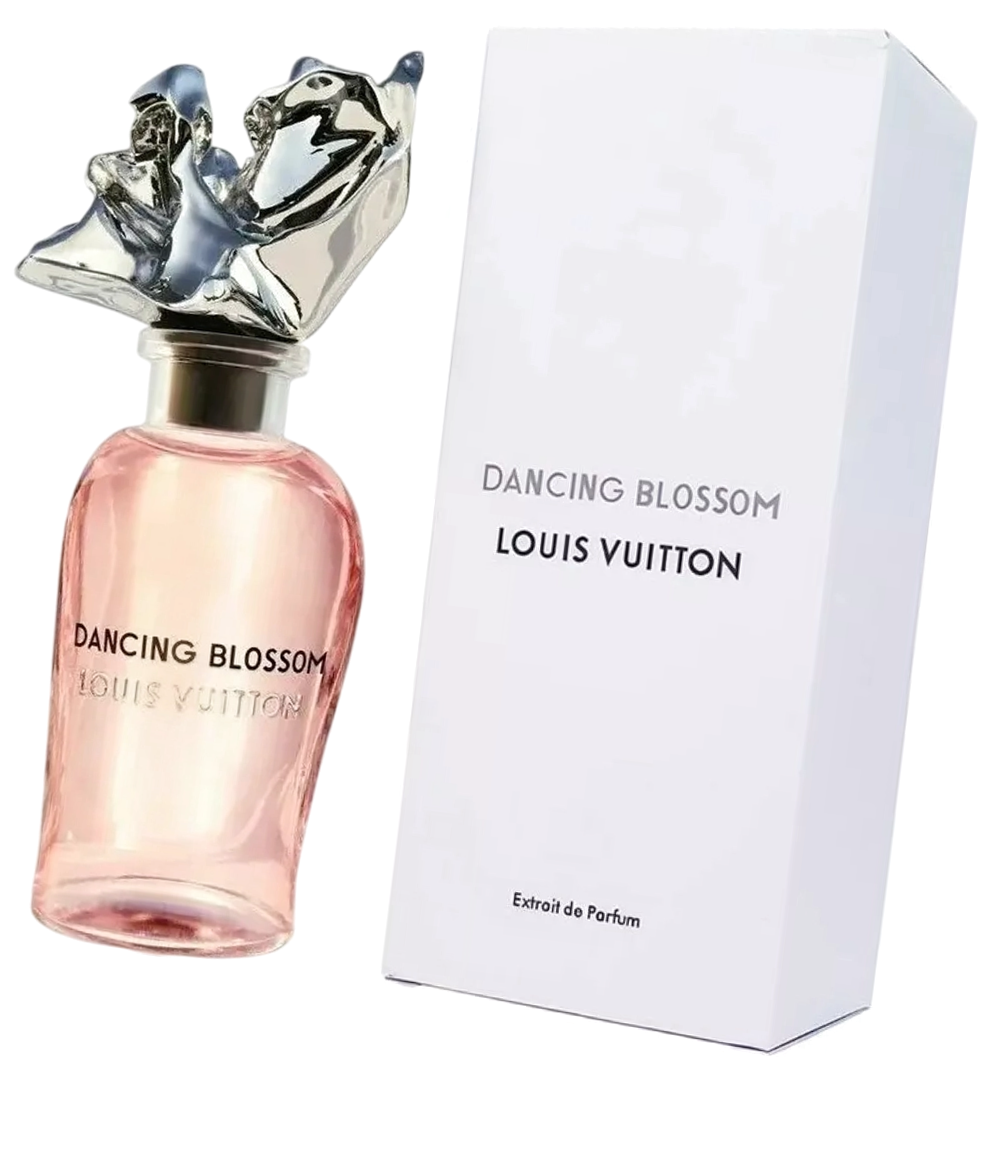 Духи Louis Vuitton Dancing Blossom для женщин и мужчин 100 мл / Луи Виттон Дансинг Блоссом