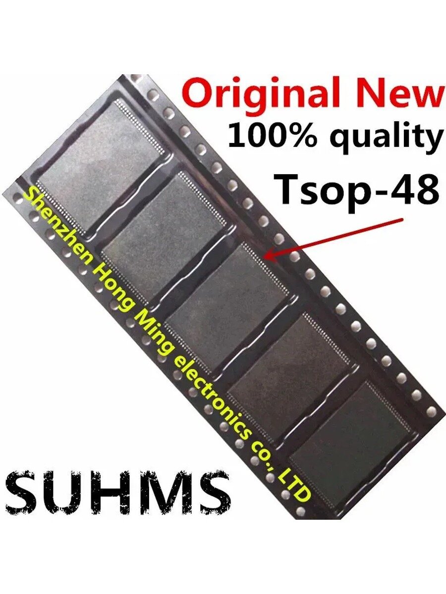 5шт K9F4G08U0D-SCBO K9F4G08U0D SCBO K9F4G08U0D-SCB0 K9F4G08U0D SCB0 tsop-48 Chipset наличный товар