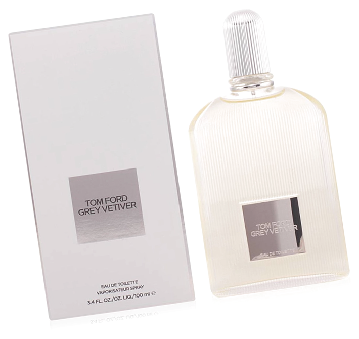 Tom Ford Grey Vetiver Eau De Toilette 100 мл туалетная вода мужская - Серый Ветивер Том Форд