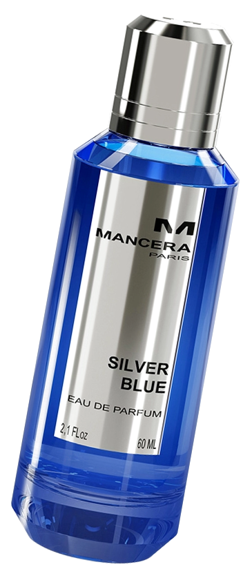 Мансера Сильвер Блю парфюмерная вода 60 мл для женщин и мужчин - Mancera Silver Blue