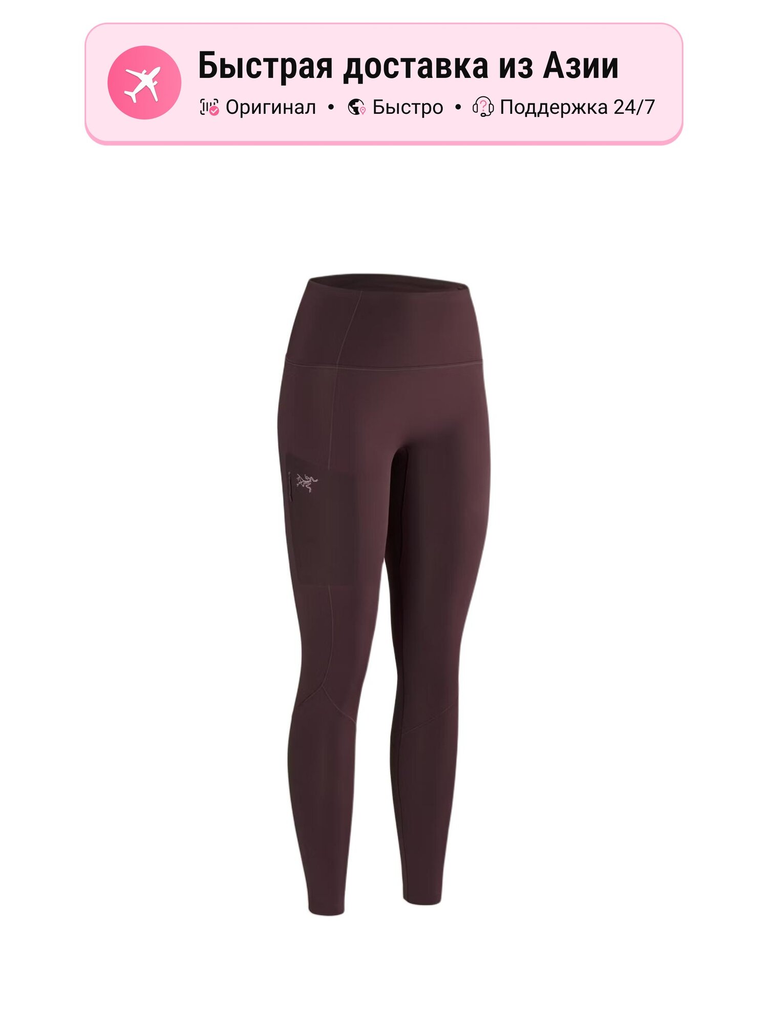 Брюки спортивные Arc'teryx Rho