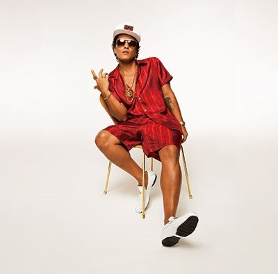 Музыка CD Bruno Mars - XXIVK Magic (CD, Blu-ray, All Media, 2018)