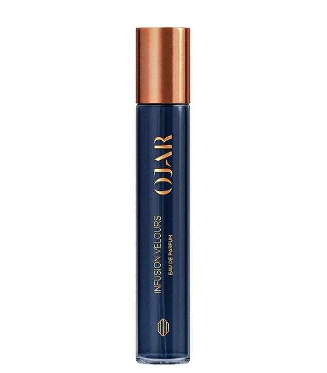 Ojar Infusion Velours 15 мл духи для мужчин и женщин / Ожар Инфьюжн Велюрс Бархатный