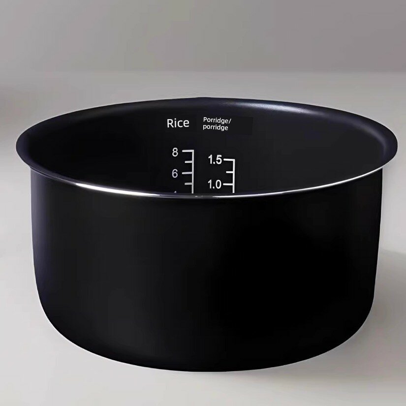 Внутренняя чаша для рисоварки Panasonic модель MS151 новая запчасть