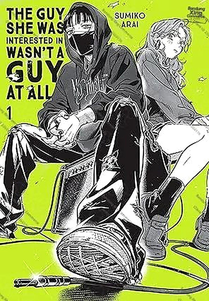 The Guy She Was Interested In Wasn't a Guy at All, Vol. 1 (Volume 1)