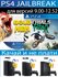 Trials Rising диск PS4 JB