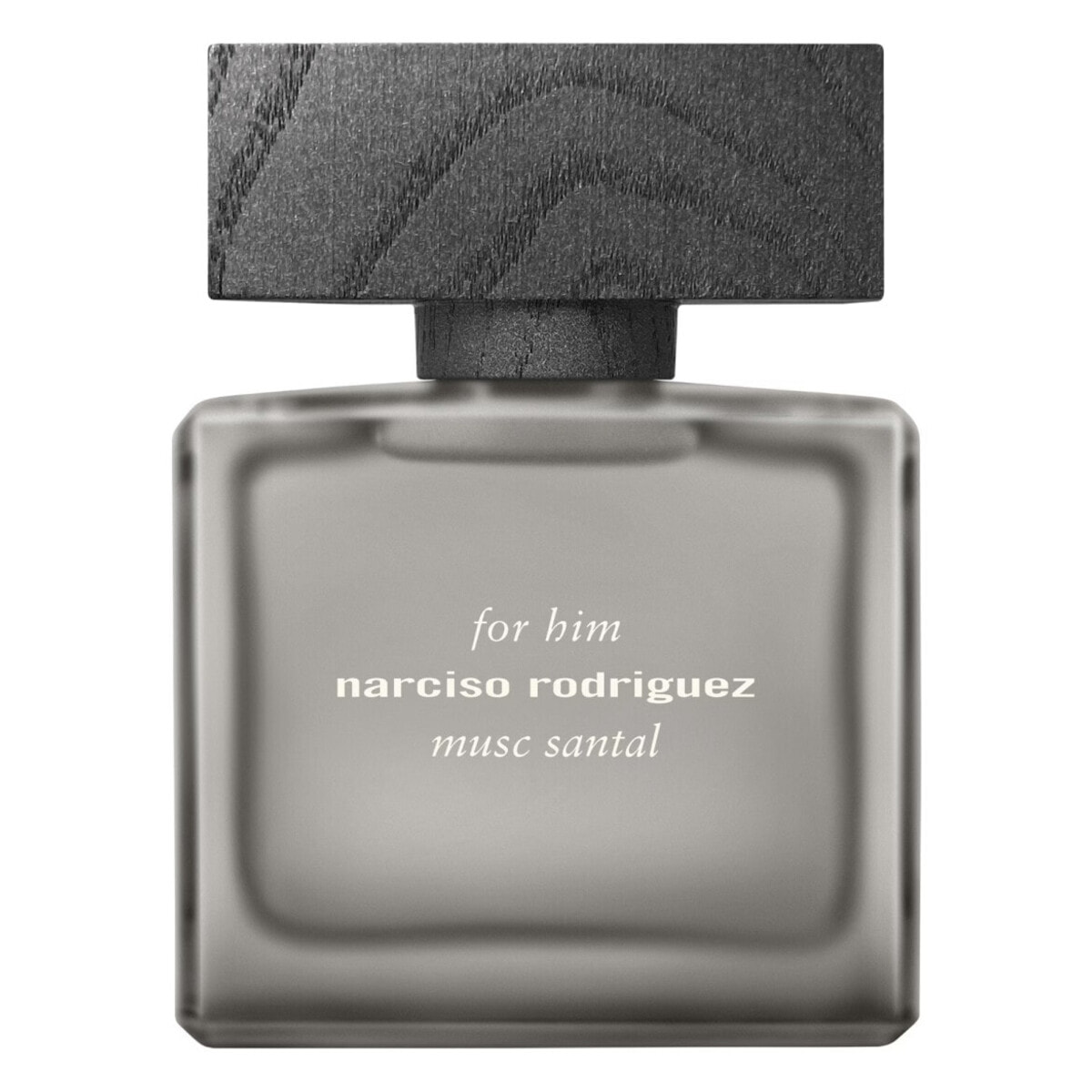 Парфюмерная вода Narciso Rodriguez – For Him Musk Santal древесный аромат для мужчин, 50 мл