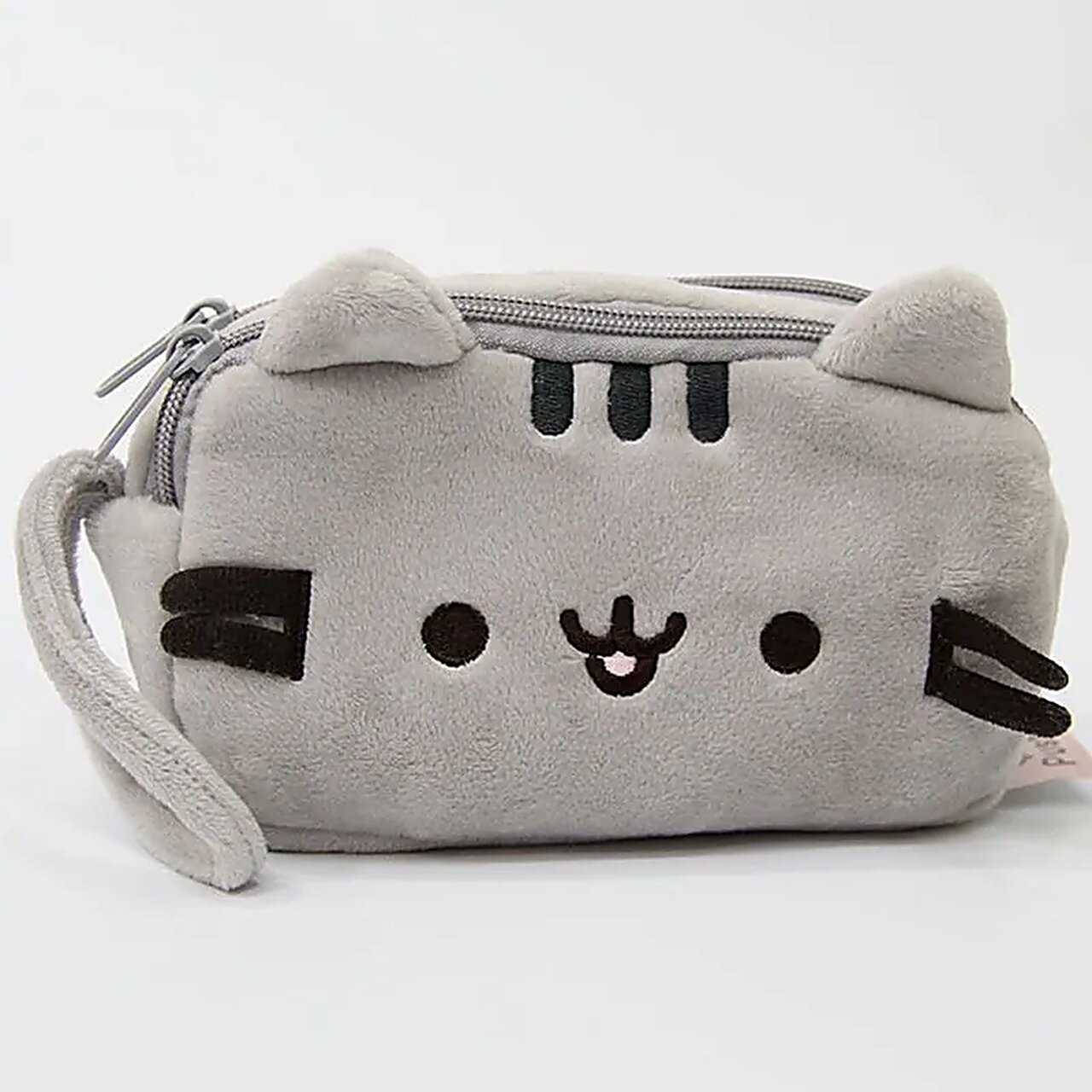 1 шт, Пенал для девочек школьный "Pusheen the Cat" (Кот Пушин)