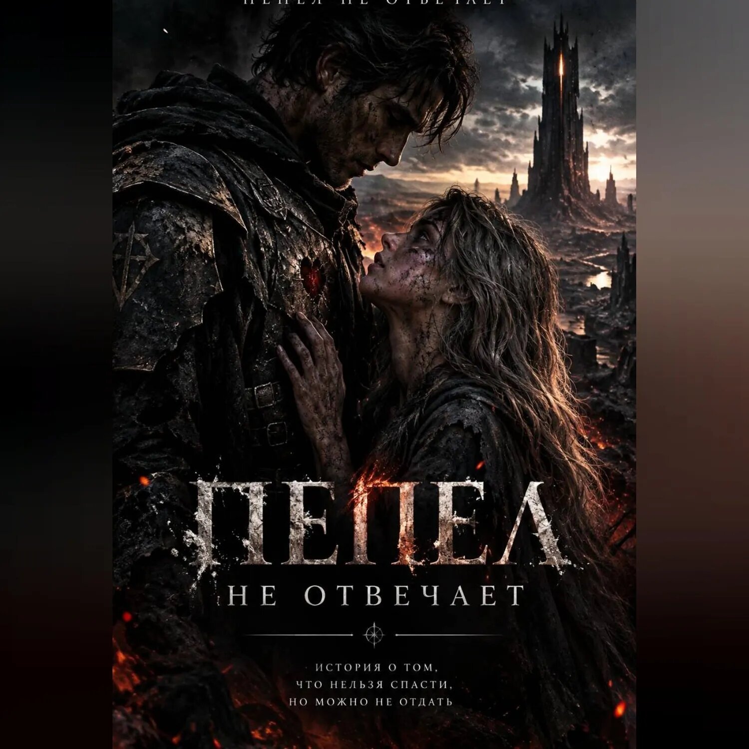 Пепел не отвечает [Аудиокнига]