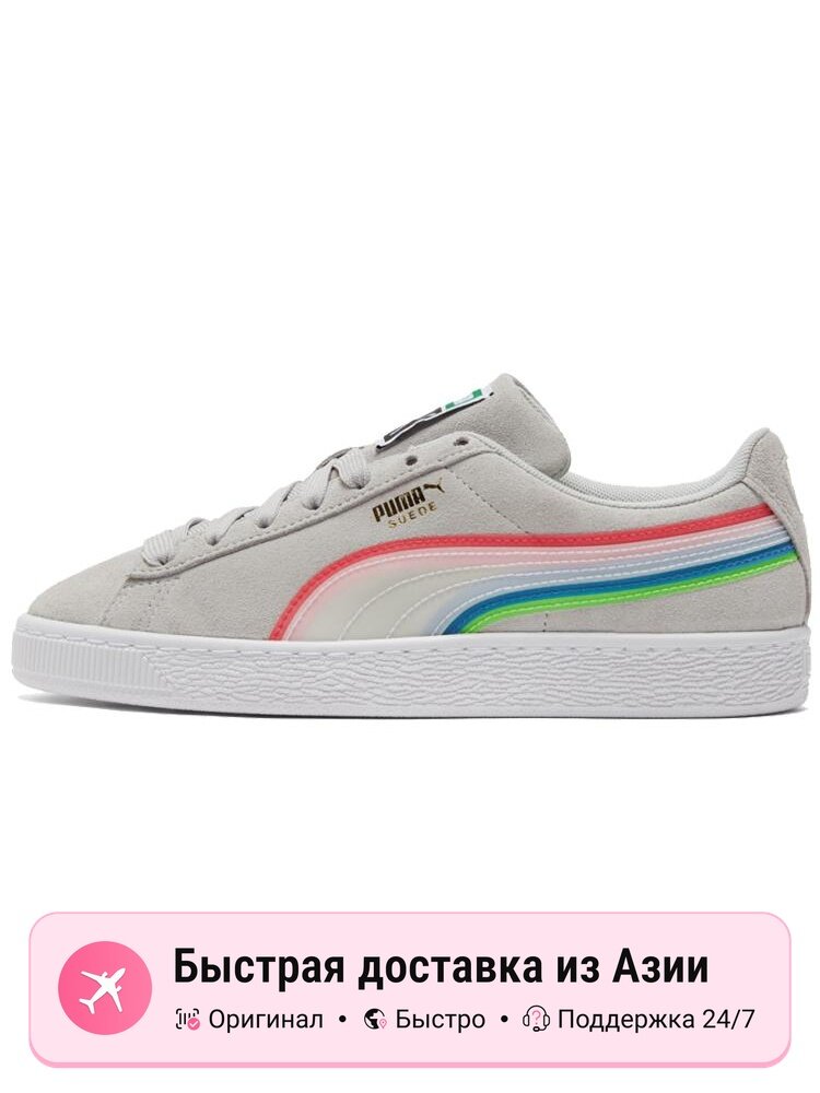 Кроссовки PUMA Suede Triplex