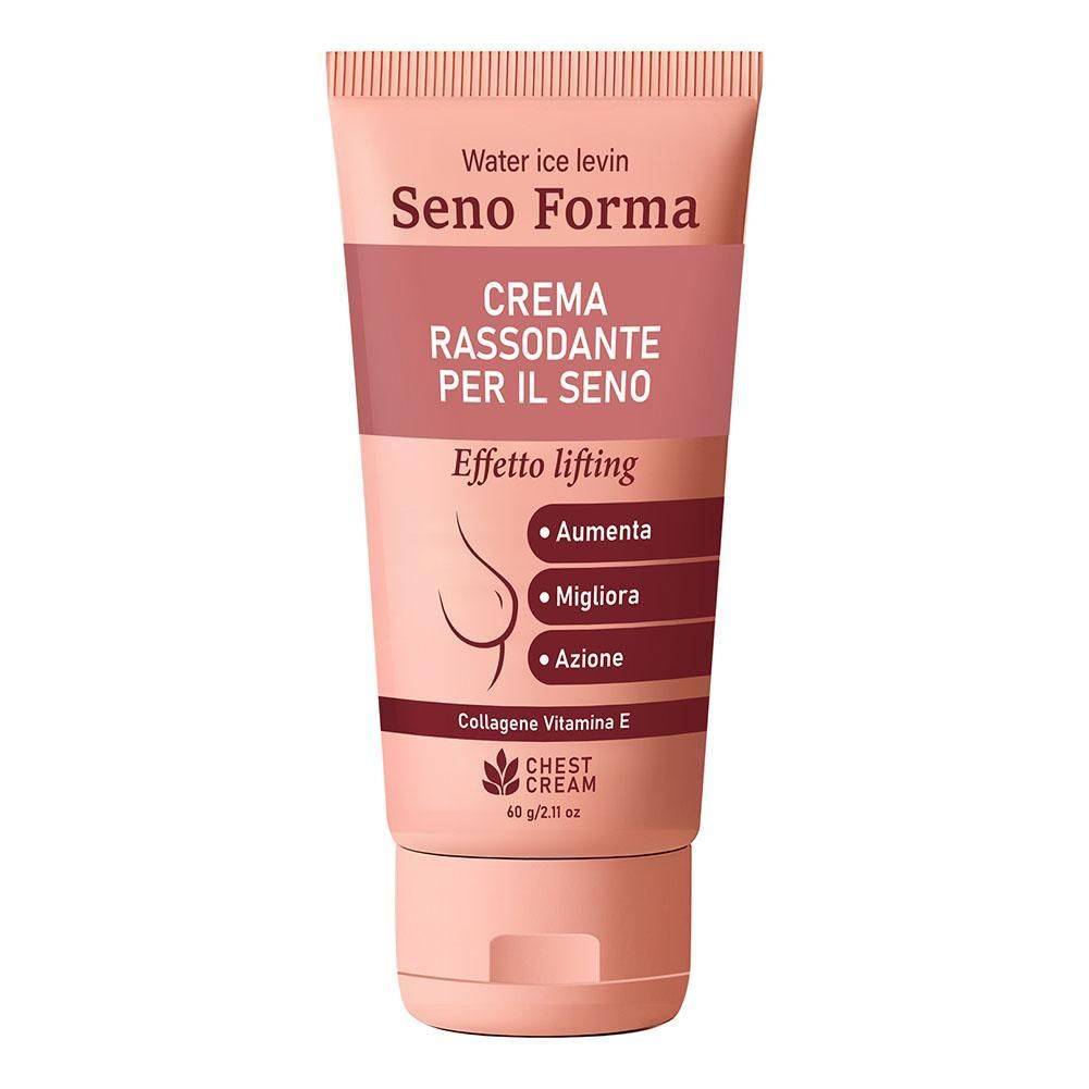 Water ice levin Seno Forma Крем массажный для бюста, 60 г