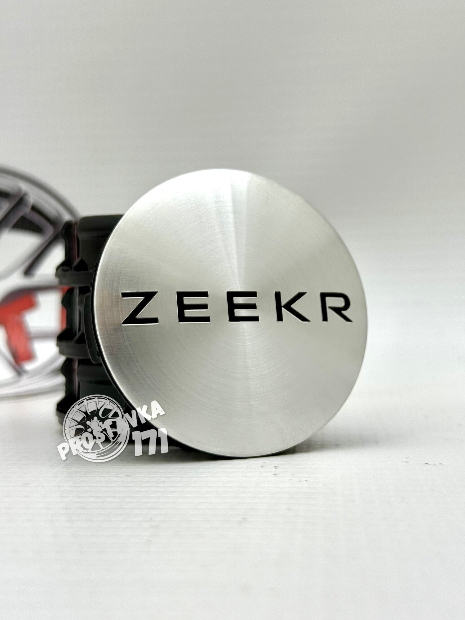 1шт ZEEKR (CHR) 56/51/12 (56ст) колпачок диска