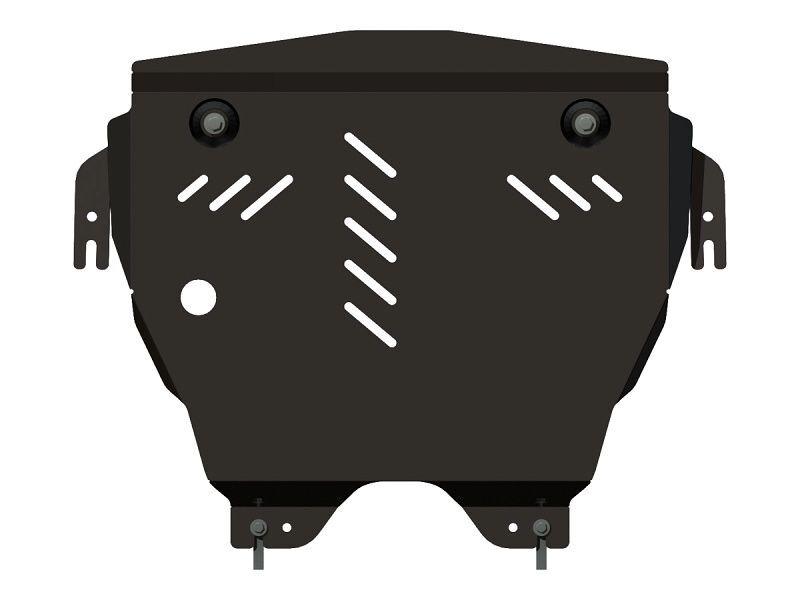 Защита картера и КПП Sheriff для Mini Cooper 2007-2014 арт.04.1693