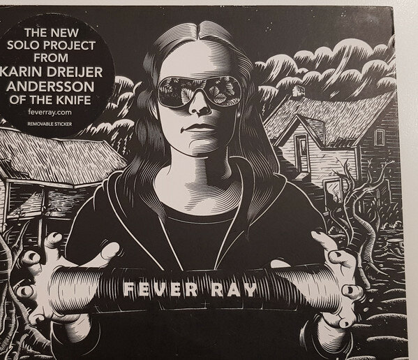 Музыка CD Fever Ray - Fever Ray, 2 x CD