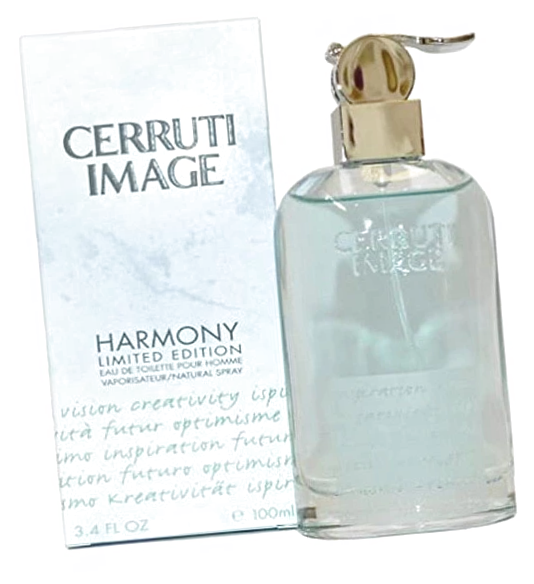 Cerruti Image Harmony парфюм мужской 100 мл / Черутти Имидж Гармония туалетная вода