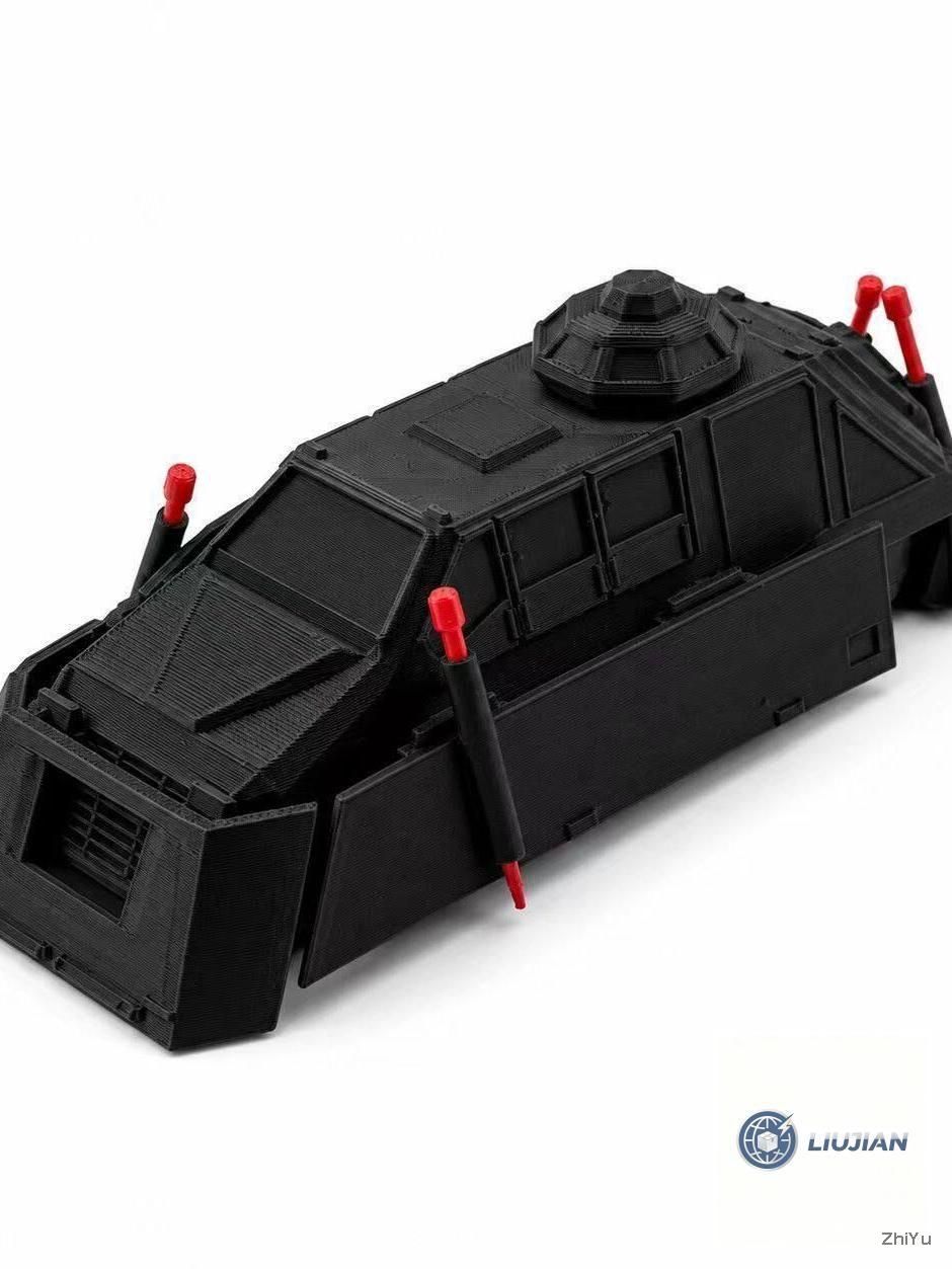 Доминатор Тив 2 перехватчик торнадо фигурка / Dominator TIV 2