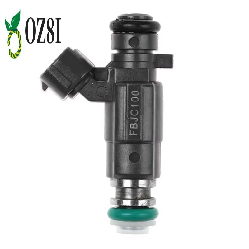 N7(H V Q D) Форсунки форсунок 16600-2Y915 166002Y915 FBJC100 совместим с T30 T31 2,5 бензин QR20D 1 шт.
