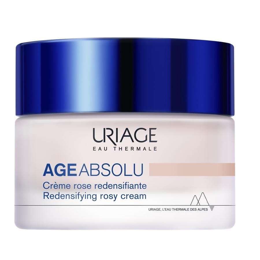 Крем для ухода за кожей Uriage Age Absolu Redensifying Rosy Cream, 50 мл