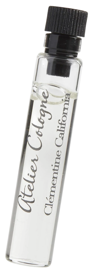 Миниатюра 1.2 мл - Atelier Cologne Clementine California, аромат унисекс