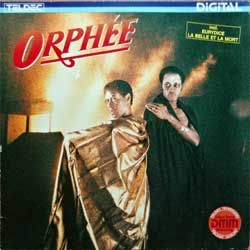 Винил LP FRANK DUVAL (ORPHEE) 'Orphee' (1983 German press, innersleeve, 6.25522, vg+/ex)