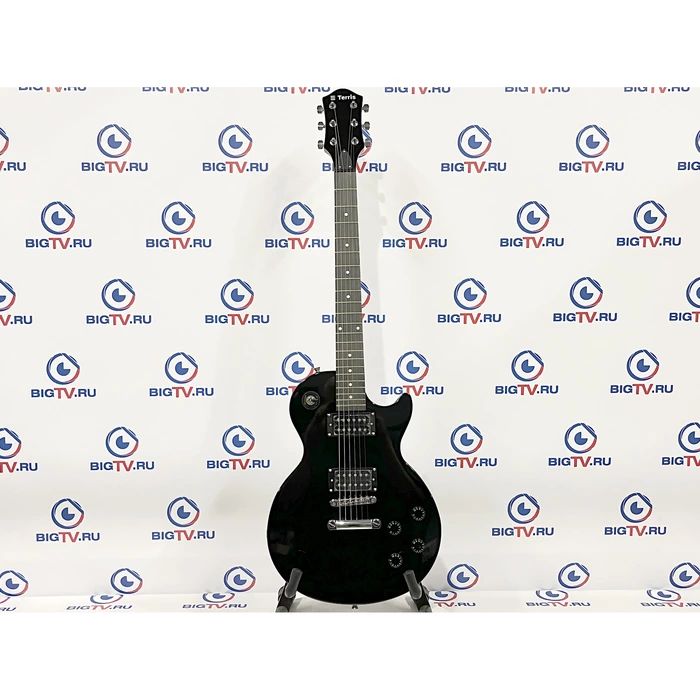 TERRIS TLP-039 BK Электрогитара