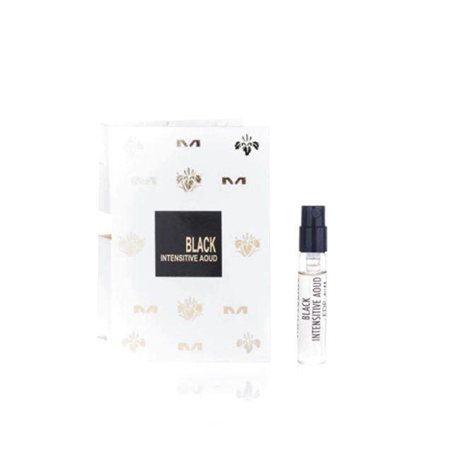 Парфюмерная вода Mancera Black Intensitive Aoud пробник аромата 2 / Мансера Блэк Интенсив Уд миниатюра / Стойкий парфюм