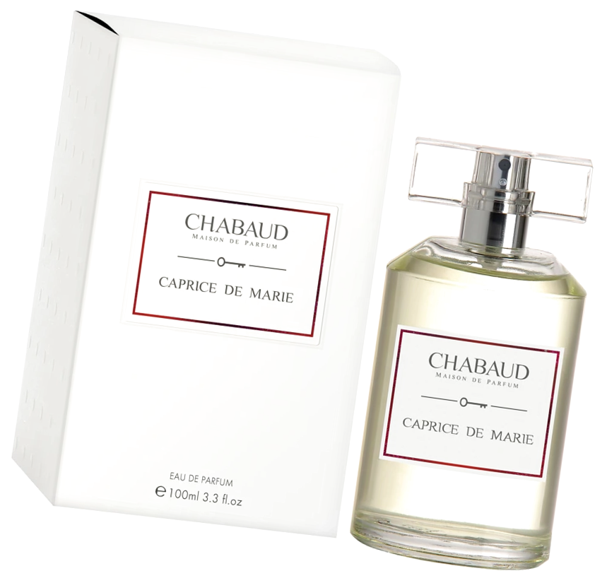 Женский парфюм Chabaud Caprice De Marie 100 мл - Шабо Каприз Де Мари