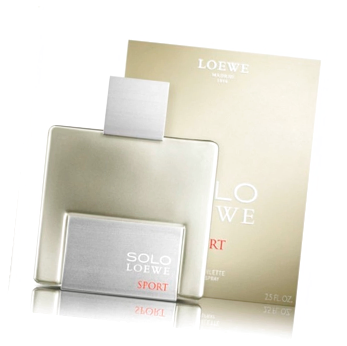 Loewe Solo Sport eau de toilette 75 мл мужской - Лоеве Соло Лоеве Спорт