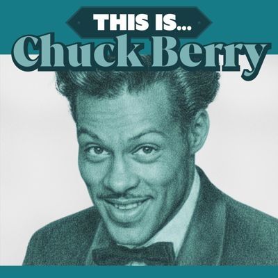 Виниловая пластинка Chuck Berry - This Is.