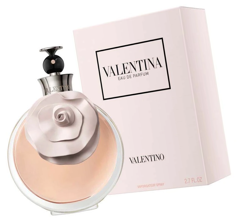 Valentino Valentina парфюм для женщин 80 мл - Валентина вода парфюмерная