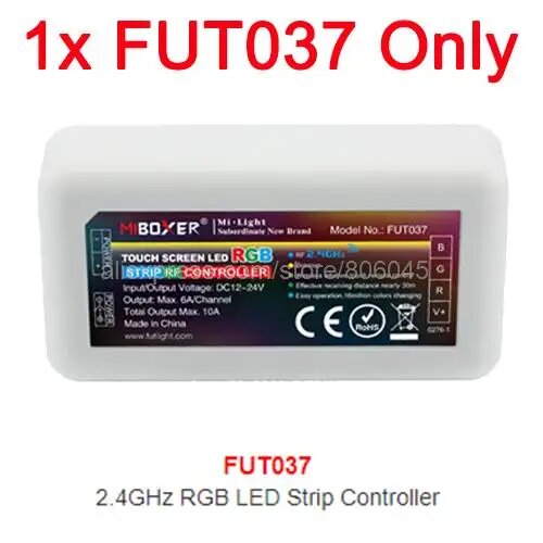 Miboxer RGB-контроллер FUT03x