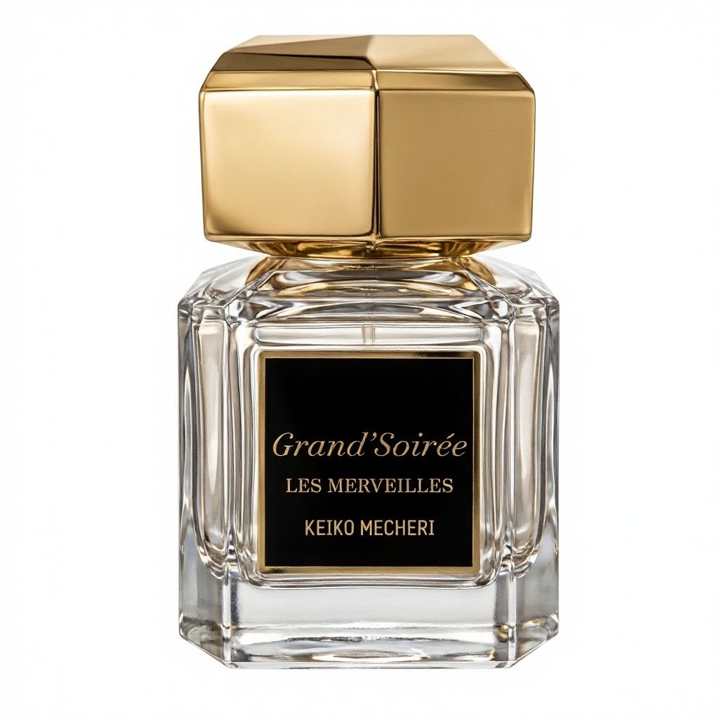 Keiko Mecheri Grand Soiree Eau de Parfum 50 мл парфюмерная вода для мужчин