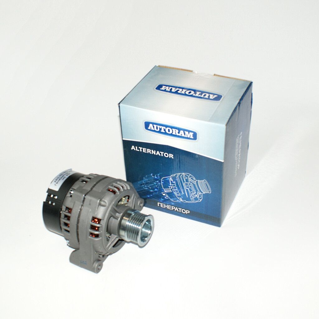 Генератор ГАЗ 406 дв.(90А) "AUTORAM" (9422.3701)