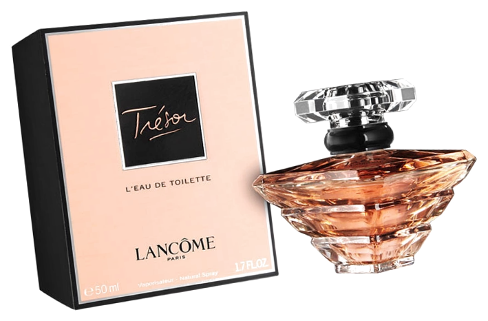 Lancome Tresor L Eau De Toilette 2014 туалетная вода 50 мл для женщин и мужчин - Трезор Ле