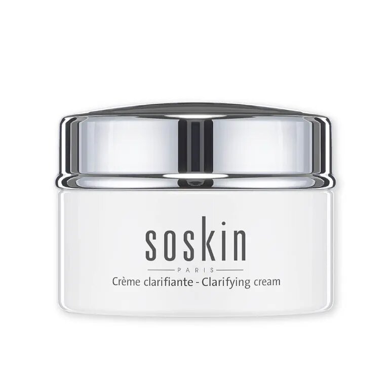 Soskin Ночной омолаживающий осветляющий крем 50 мл 50 мл