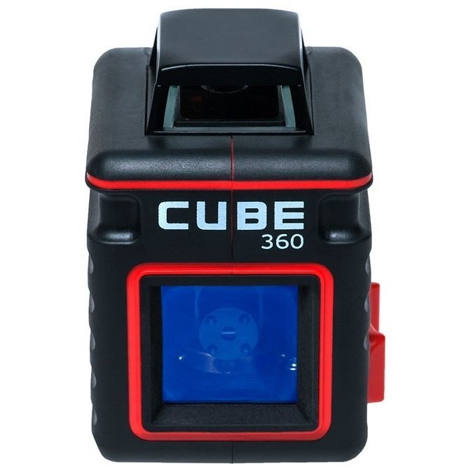 Построитель лазерных плоскостей ADA Cube 360 Professional Edition А00445