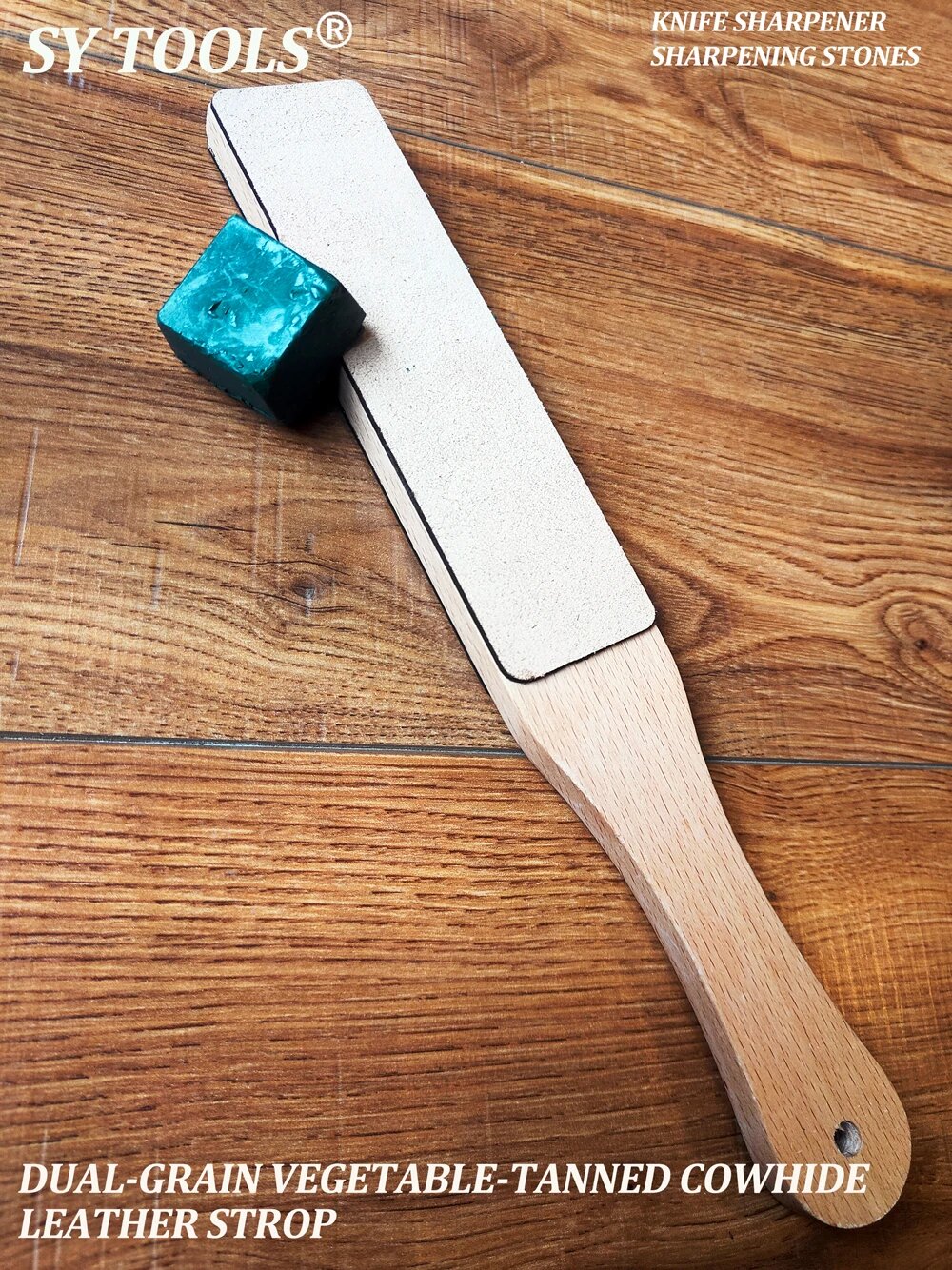 Комплект для модернизации точилок Ruixin/SY leather strop
