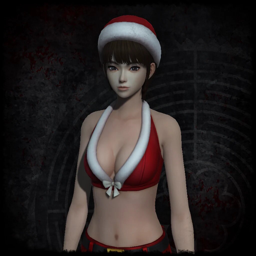Дополнение White Day Xmas Costume - Sung-A Kim, цифровое издание PlayStation 4, регион Индонезия / код пополнения баланса