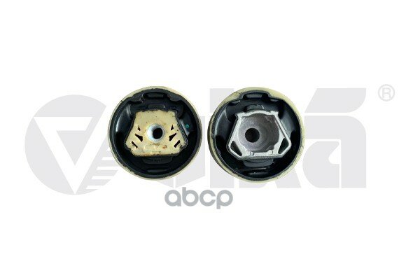 Сайл. блок пер. подрамн. [верх+низ] AUDI A3, SKODA Superb III, VW Golf 7/Touran/Tiguan/Passat B8 12-> Vika арт. 11981635301