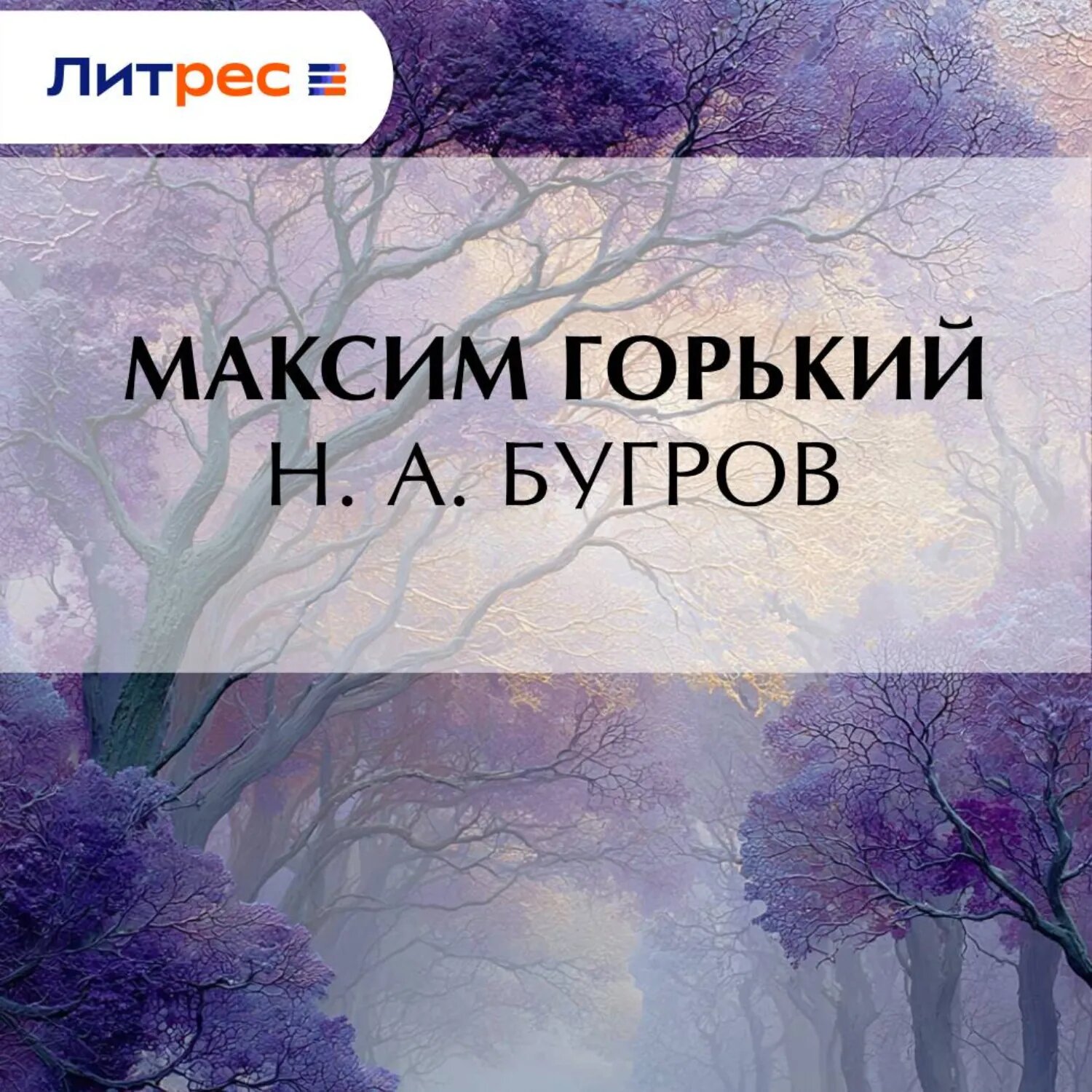 Н. А. Бугров [Аудиокнига]