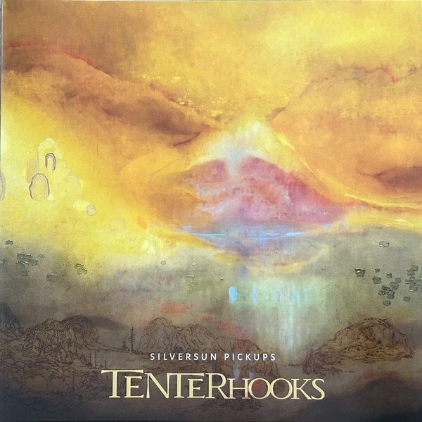 Виниловая пластинка Silversun Pickups - Tenterhooks (Vinyl, LP, Album, 2026)