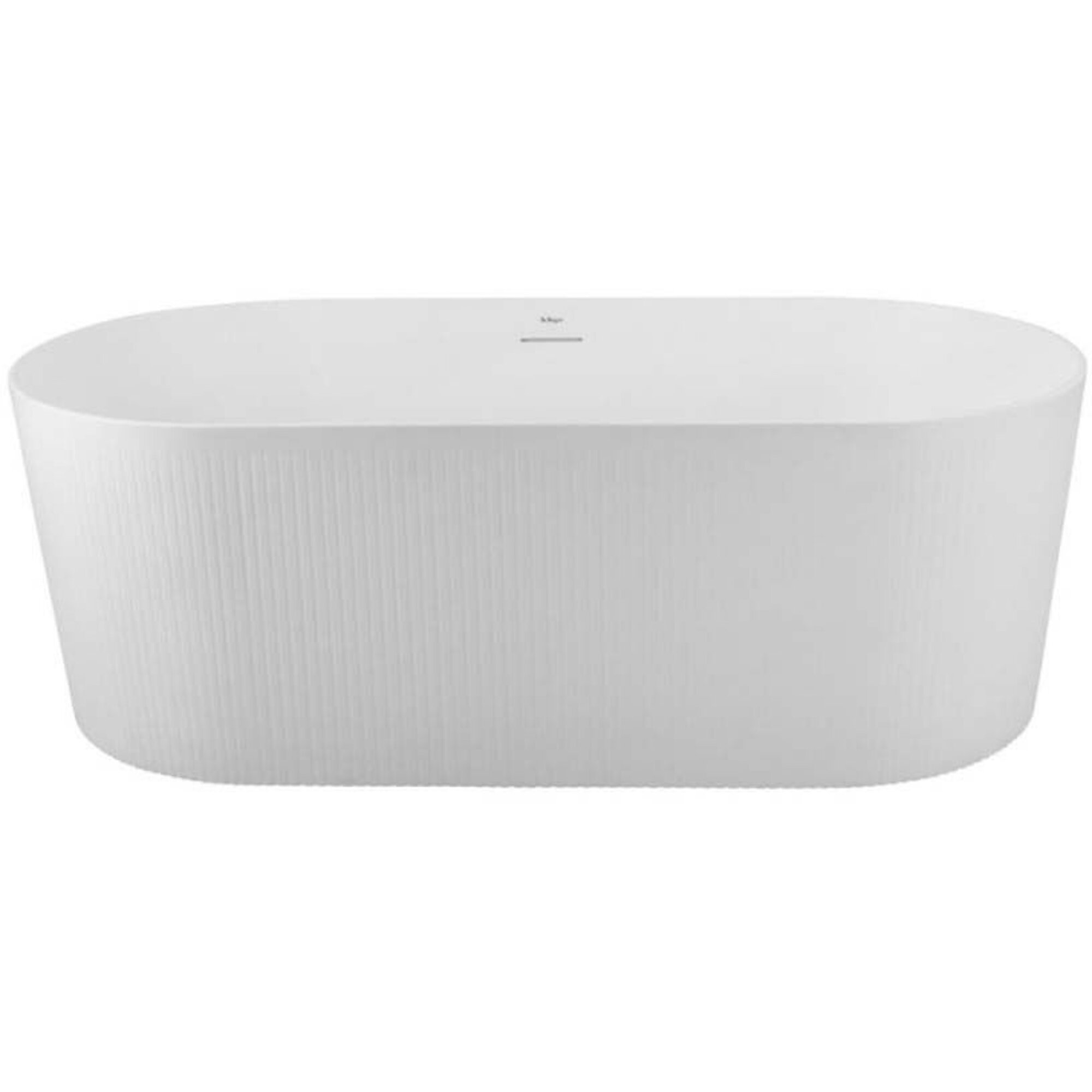 Акриловая ванна Belbagno BB411-1700-800-MATT, цвет белый матовый