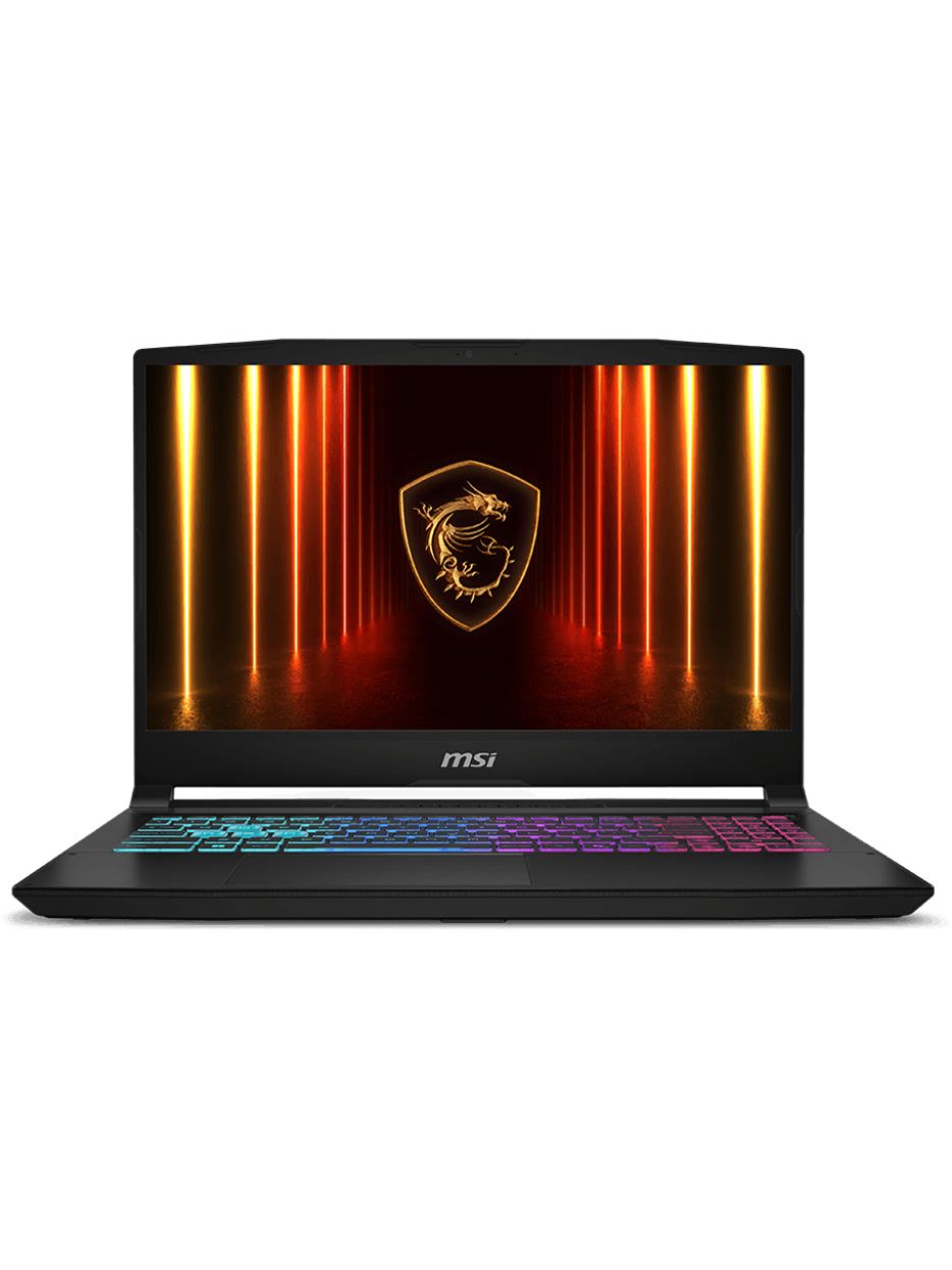 Ноутбук для работы и игр, Игровой ноутбук MSI Katana 15 HX B14WGK-293US B14WGK-293US
