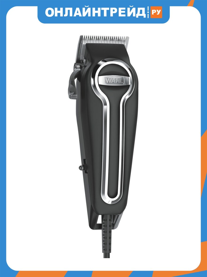 Машинка для стрижки Wahl 20106-0460 Elite Pro, черный