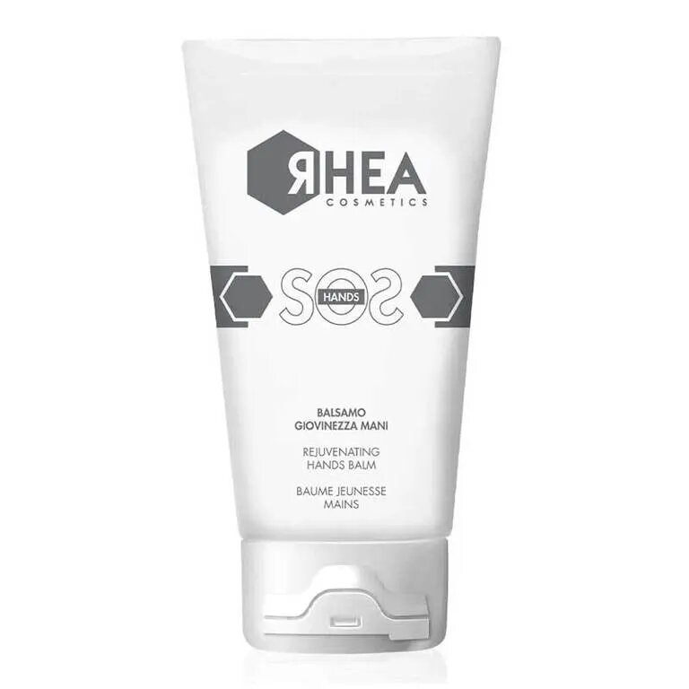 Rhea Cosmetics Омолаживающий бальзам для рук 75 мл 75 мл